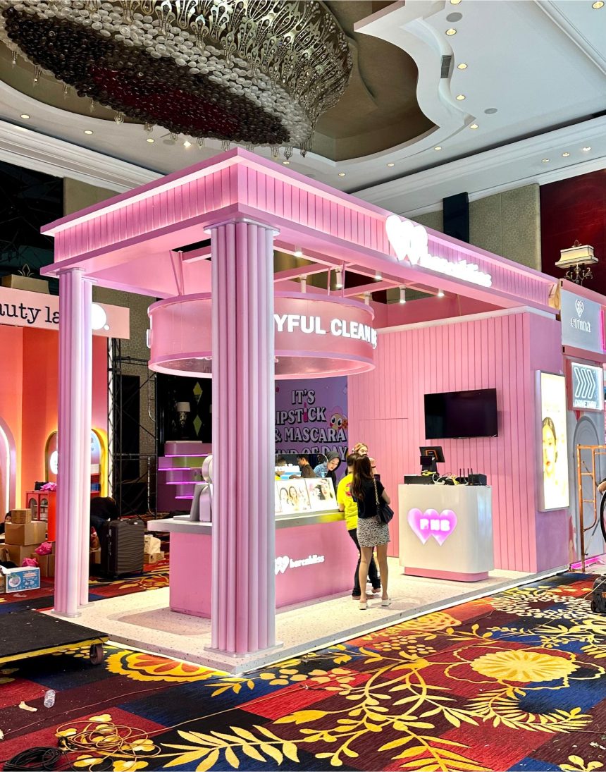 Save Decor – Exhibition and Commercial Design Build Indonesia